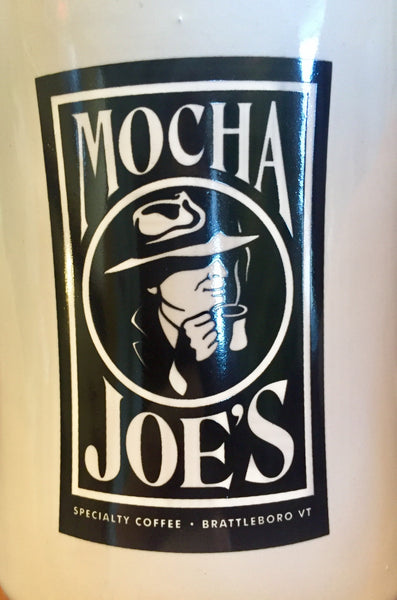 Mocha Joes Diner Mug Mocha Joes Roasting Company
