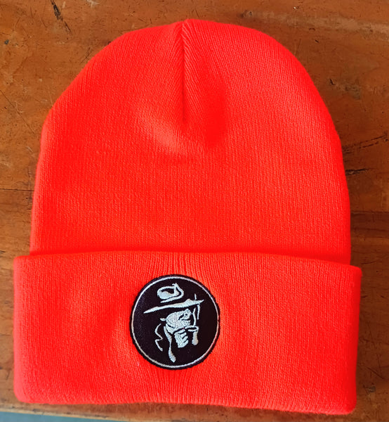 Mocha Joe's Beanie – Mocha Joe's Roasting Company